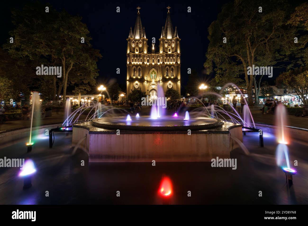 Plaza el libertador -Fotos und -Bildmaterial in hoher Auflösung – Alamy