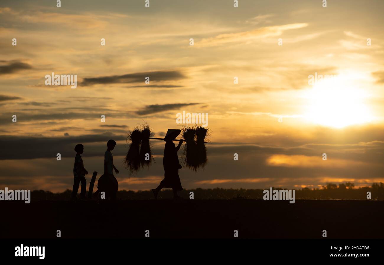 Bauern engagieren sich -Fotos und -Bildmaterial in hoher Auflösung – Alamy