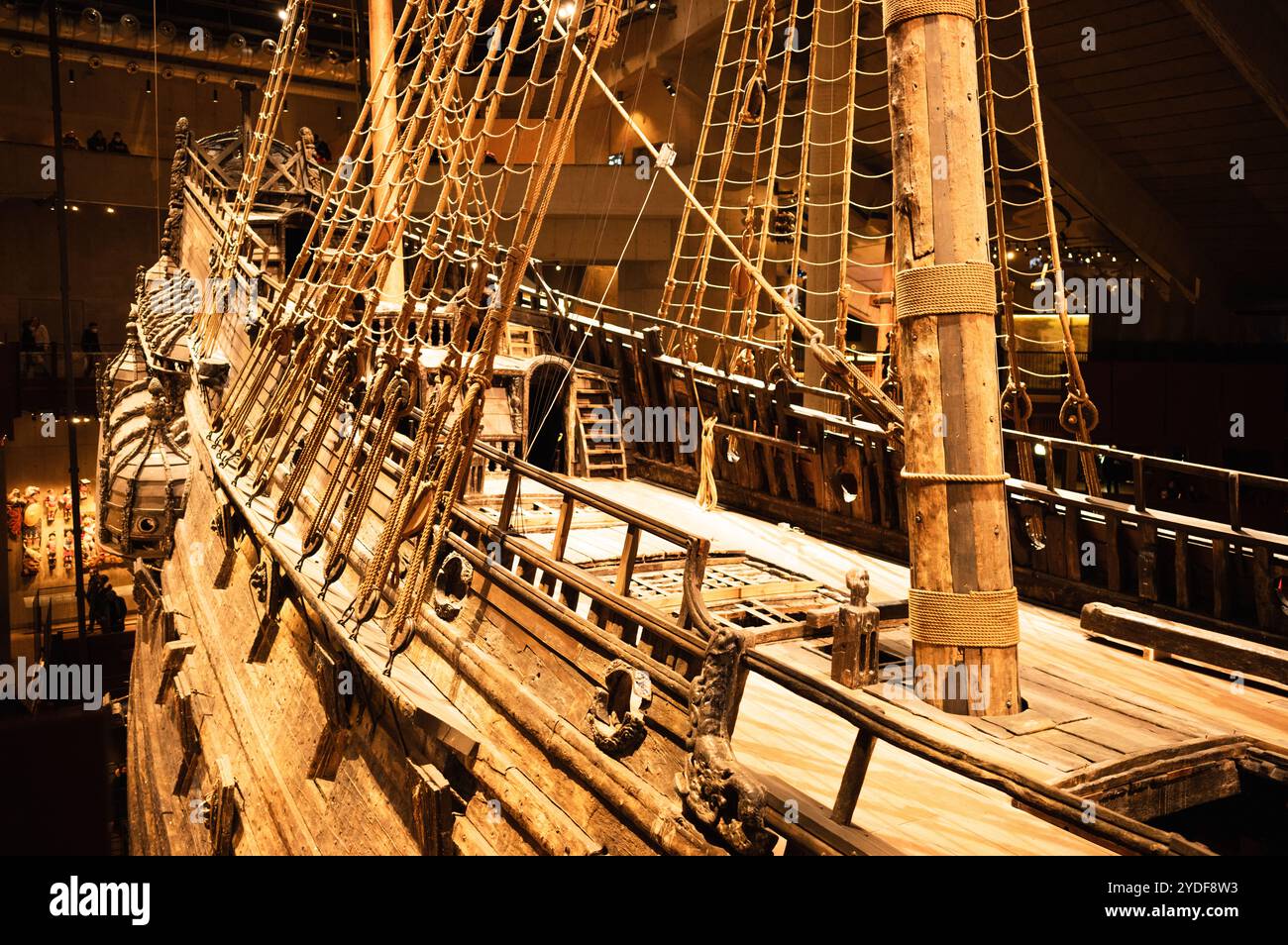 Vasa warship -Fotos und -Bildmaterial in hoher Auflösung – Alamy