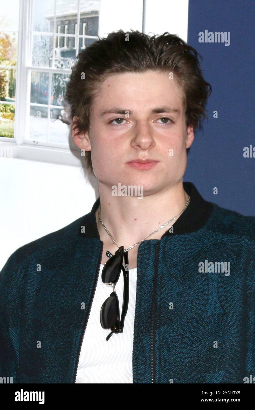 Louis Ashbourne Serkis bei der Ankunft zum AFI FEST 2024 präsentiert ...