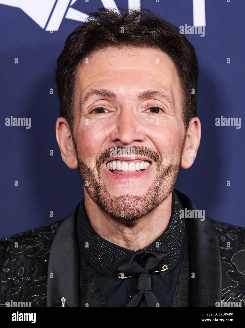 HOLLYWOOD, LOS ANGELES, KALIFORNIEN, USA - 26. OKTOBER: Eric Vetro ...