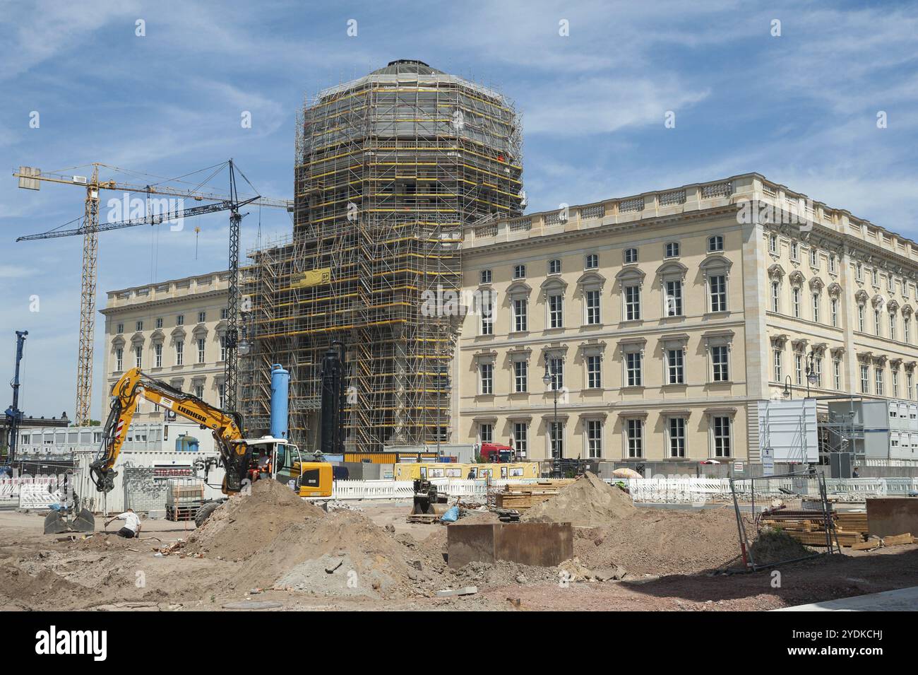 Berliner stadtschloss floor -Fotos und -Bildmaterial in hoher Auflösung ...