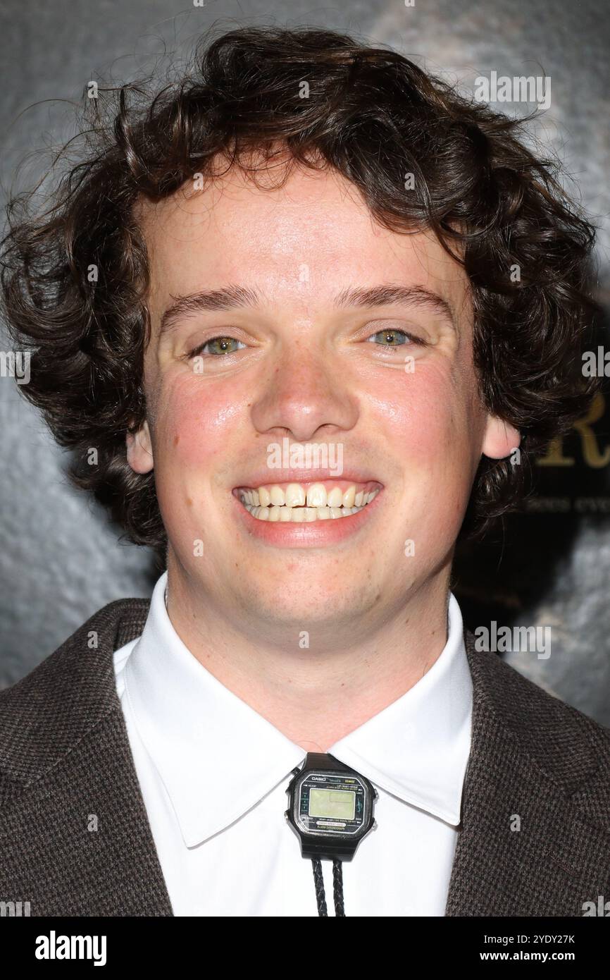 Los Angeles, USA. Oktober 2024. Drew Scheid beim AFI fest 2024 „Juror ...