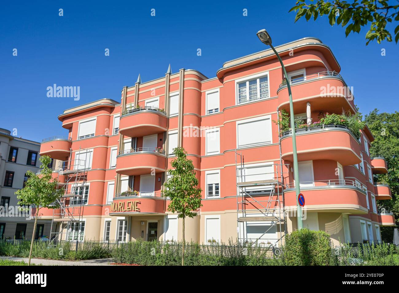 Neubauwohnungen, Stadtvilla, Haus Marlene, Projekt The Seven, Wohnpark ...