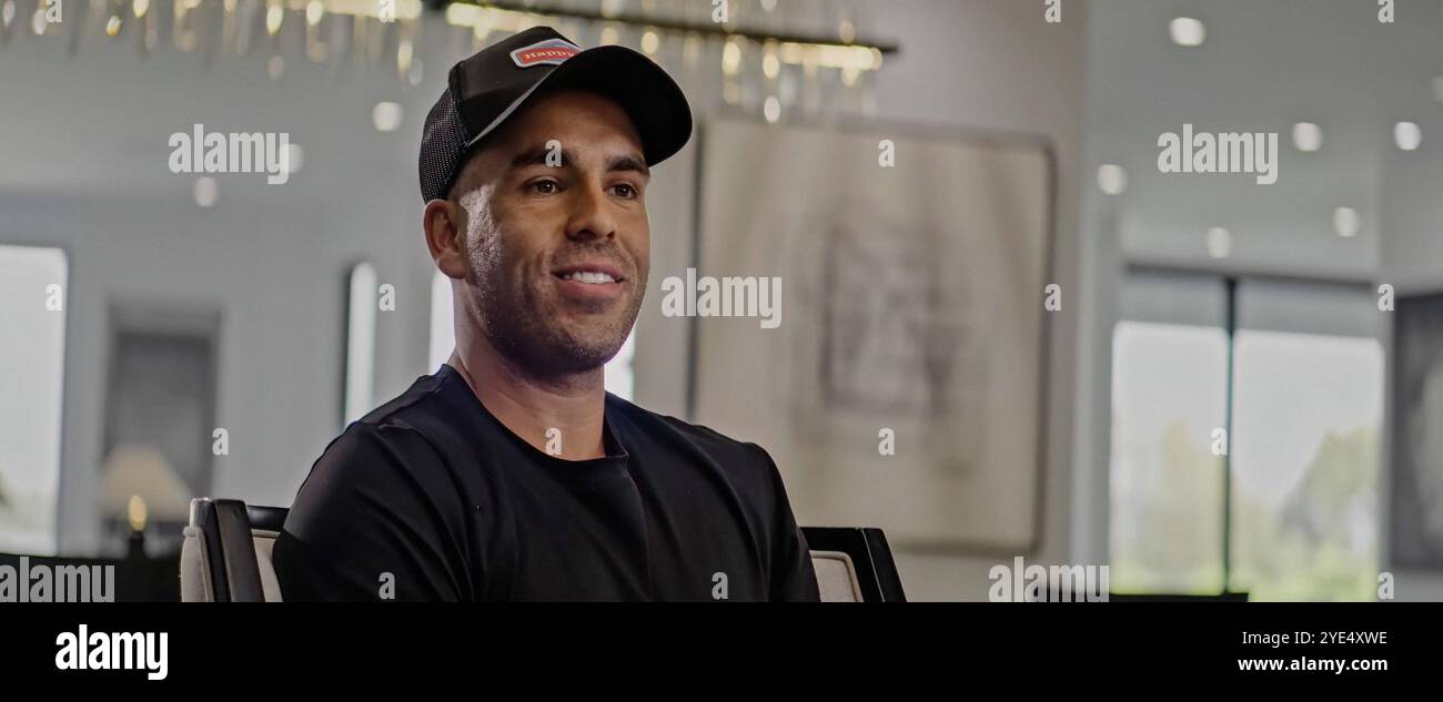 DER MANN, DEN DU NICHT KENNST, KYLE FORGEARD, 2025. © Global Ascension ...