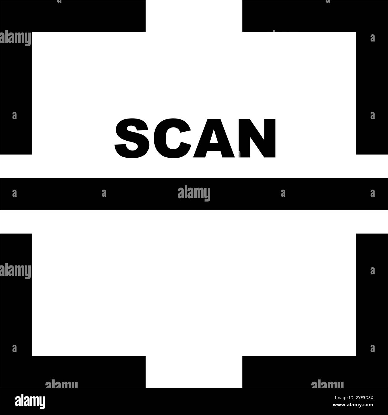 Logo scannen -Fotos und -Bildmaterial in hoher Auflösung – Alamy