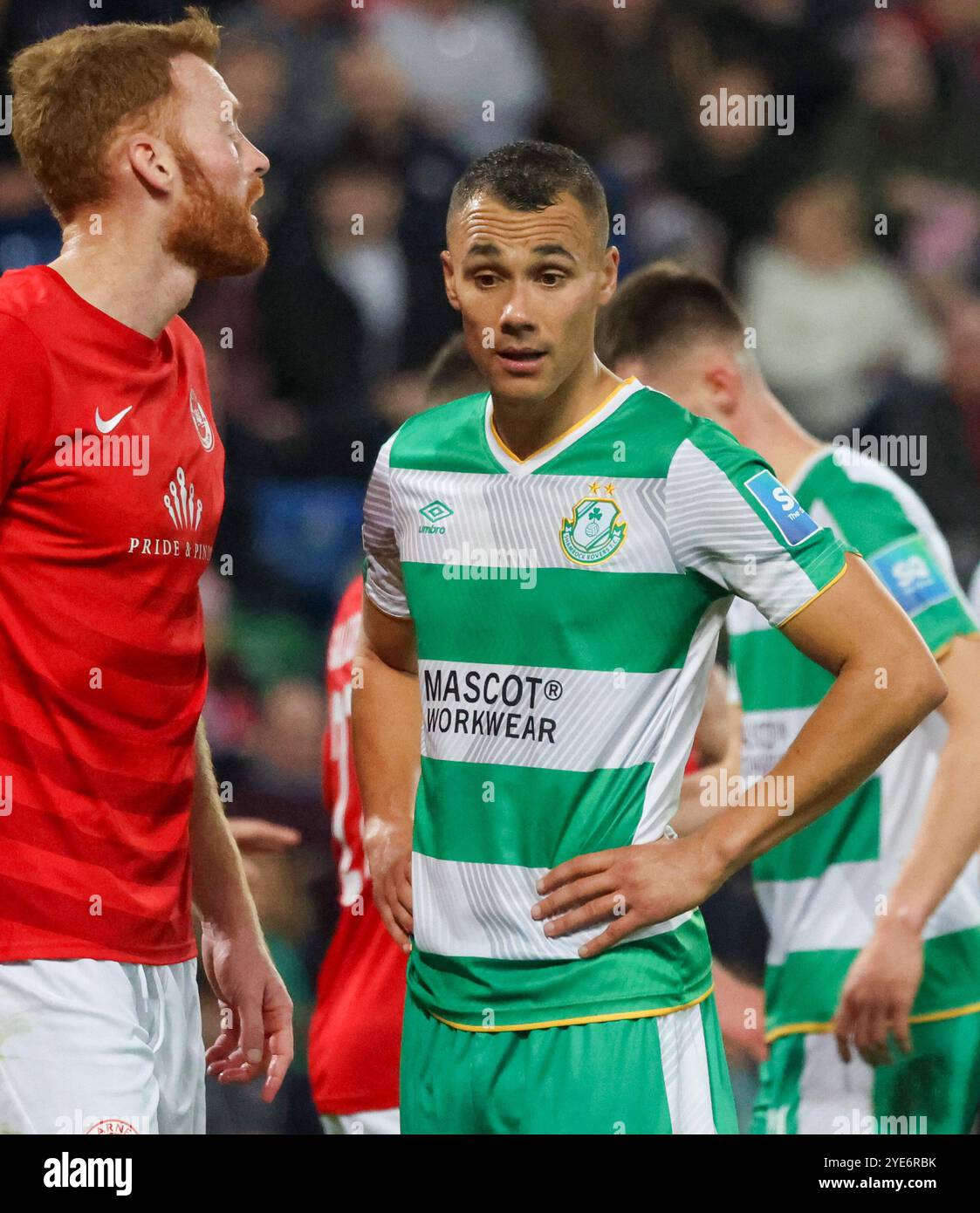 Burke shamrock rovers 2024 -Fotos und -Bildmaterial in hoher Auflösung ...