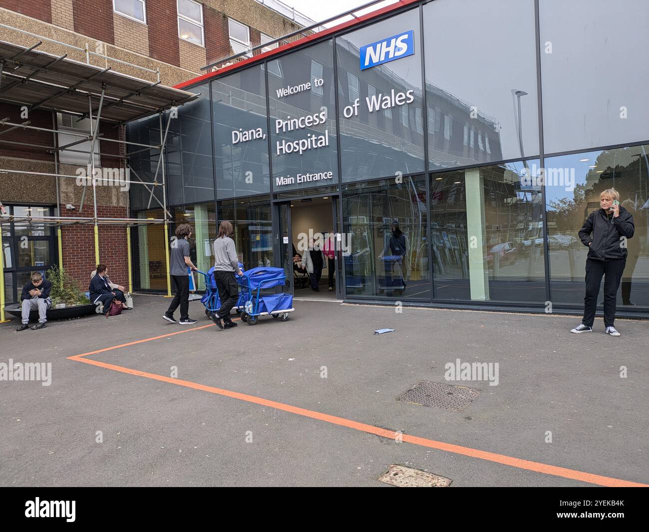 Neuengland 2024 Smartphone-Stockfotos und -Bilder - Alamy