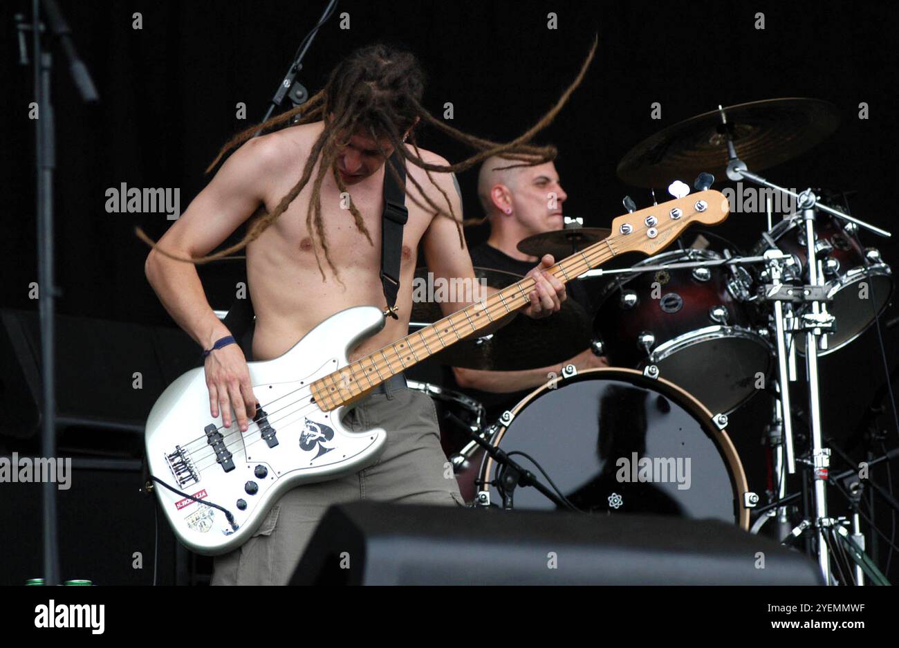 Gabriele mantegazza bassist -Fotos und -Bildmaterial in hoher Auflösung ...