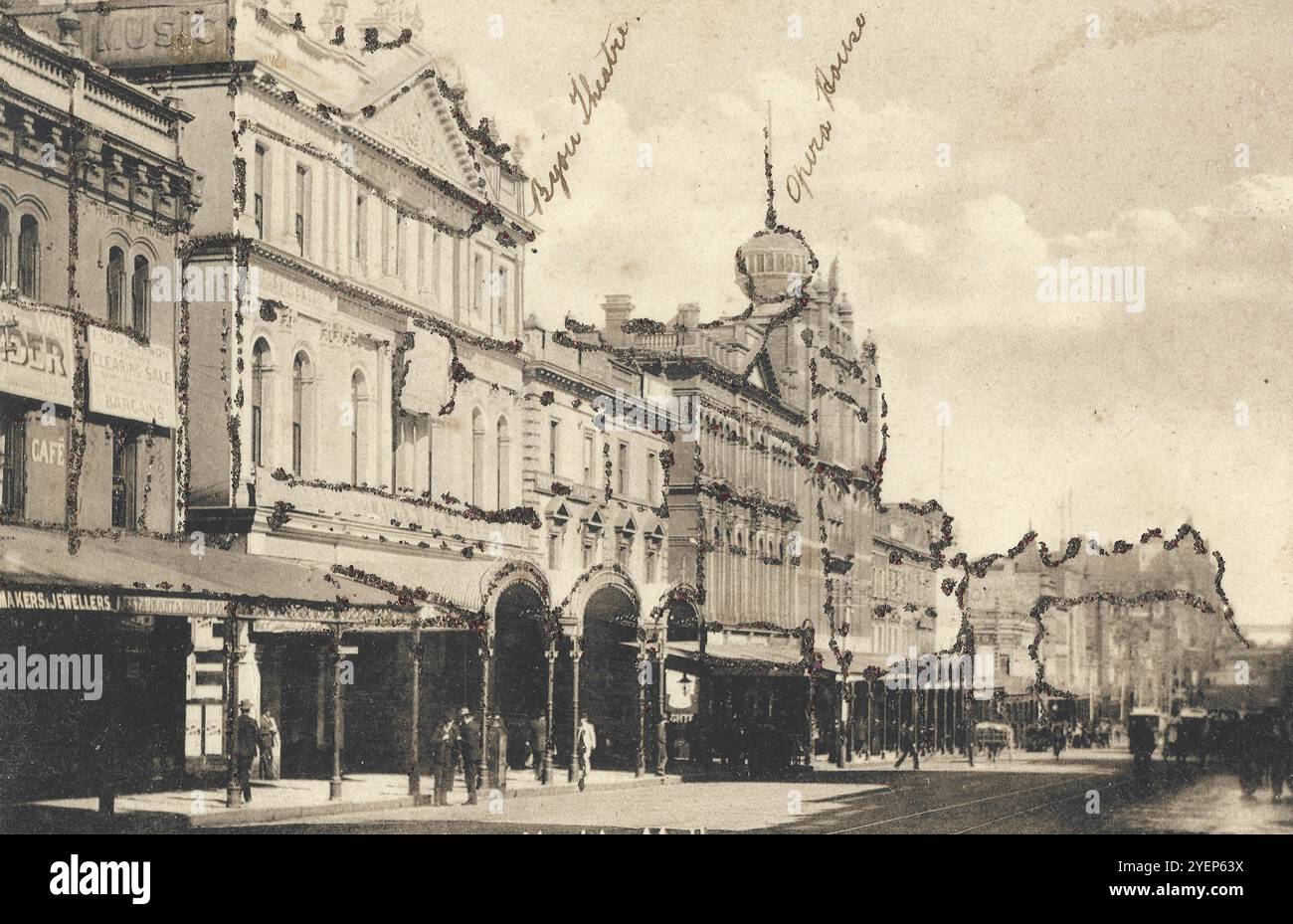 Tivoli opernhaus -Fotos und -Bildmaterial in hoher Auflösung – Alamy