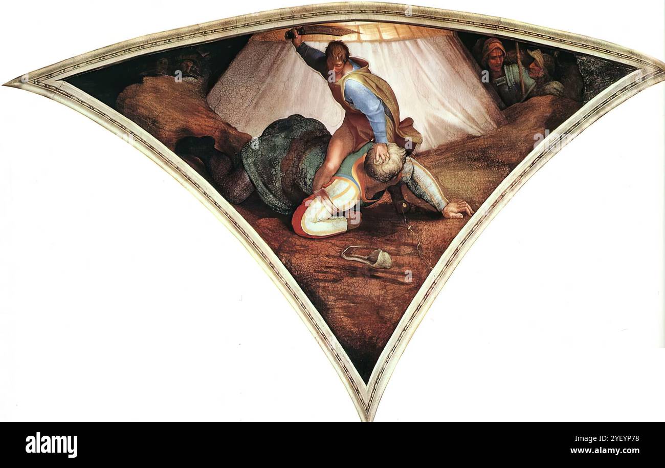 MICHELANGELO di Lodovico Buonarroti Simoni (* 1475, Caprese, d. 1564 ...