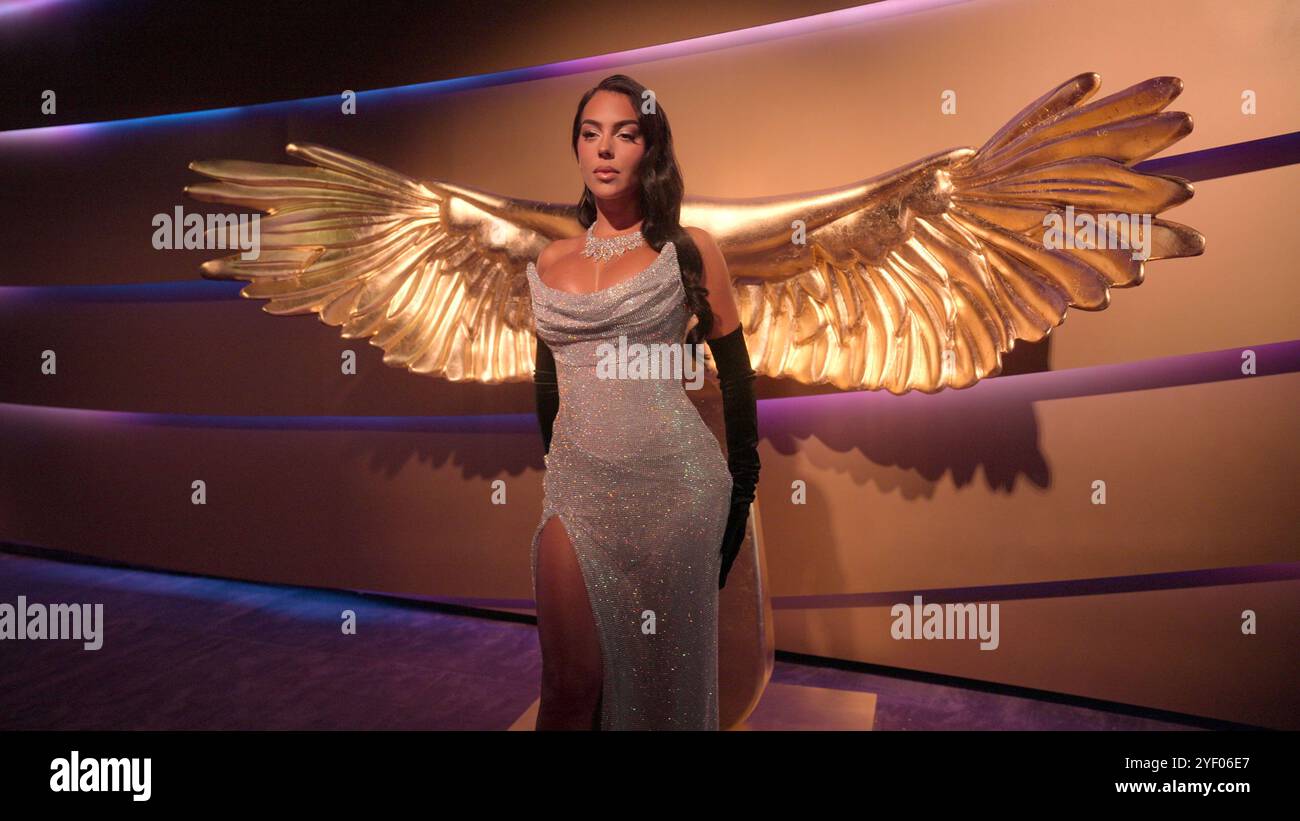 GEORGINA RODRIGUEZ in I AM GEORGINA (2022) -Originaltitel: SOY GEORGINA ...