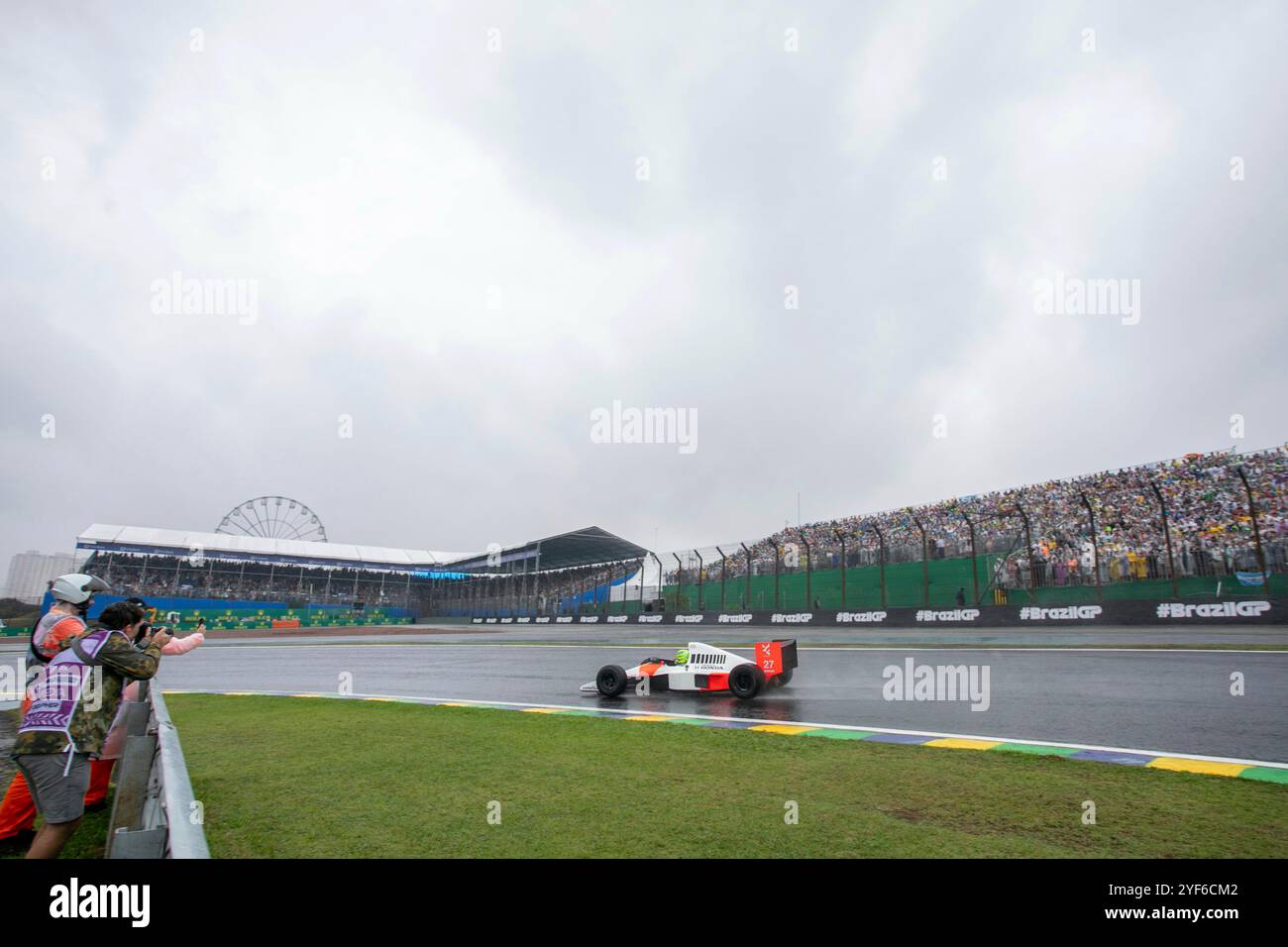 Formel1 Stadt Im November