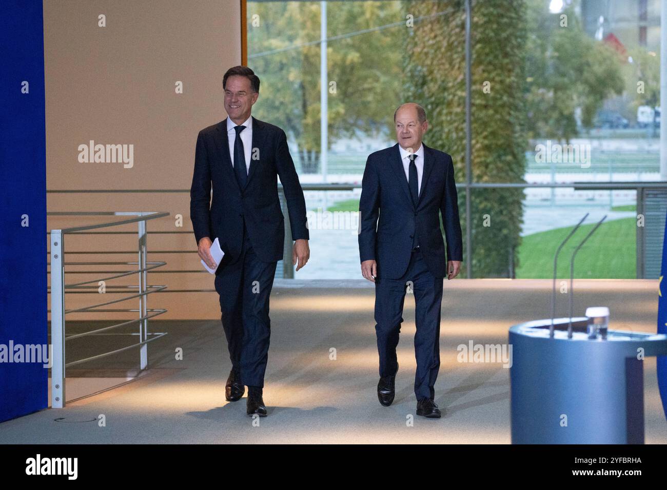 Bundeskanzler tritt NATO-Generalsekretär im Kanzleramt Bundeskanzler ...