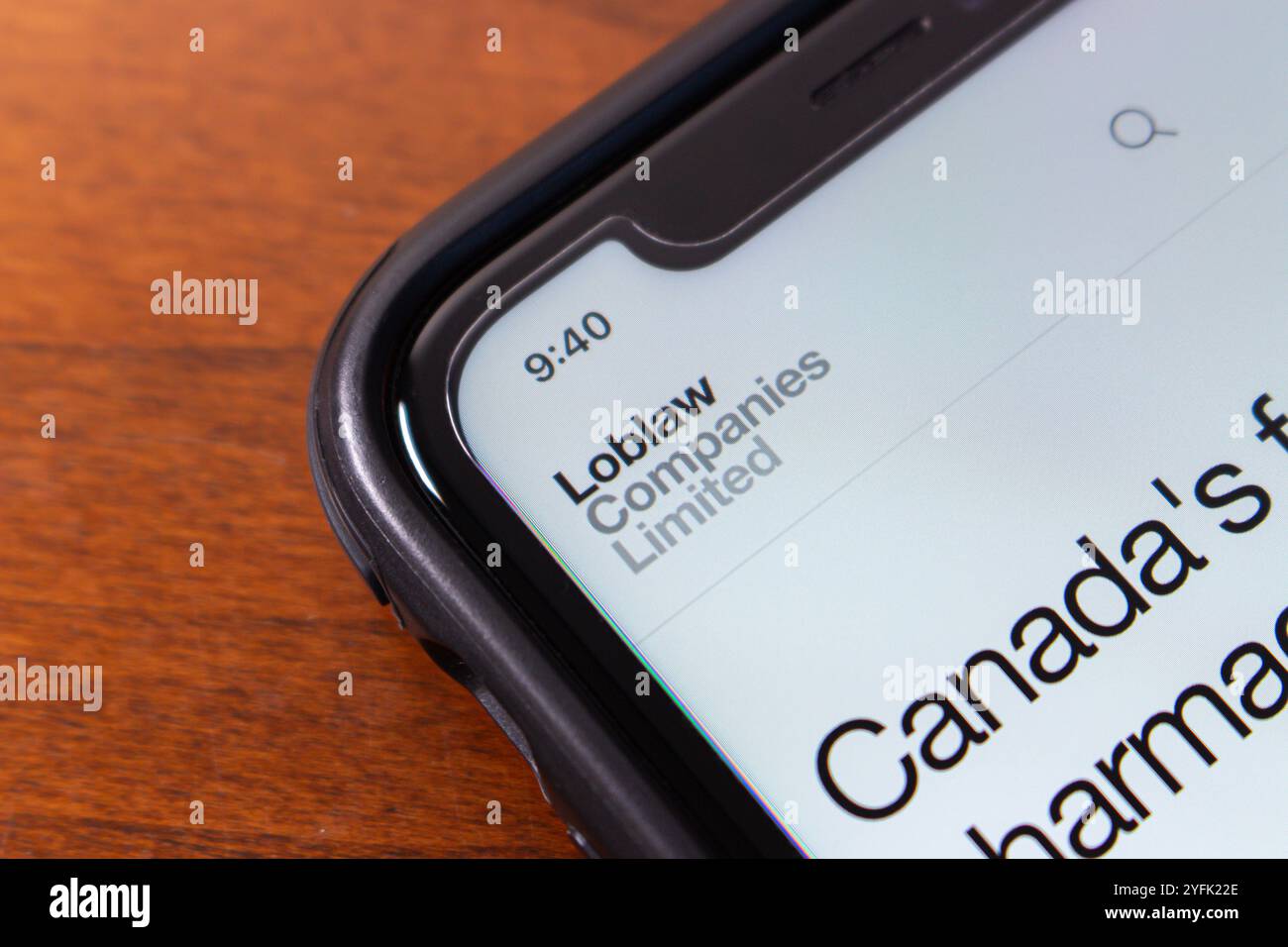 Loblaw marken -Fotos und -Bildmaterial in hoher Auflösung – Alamy