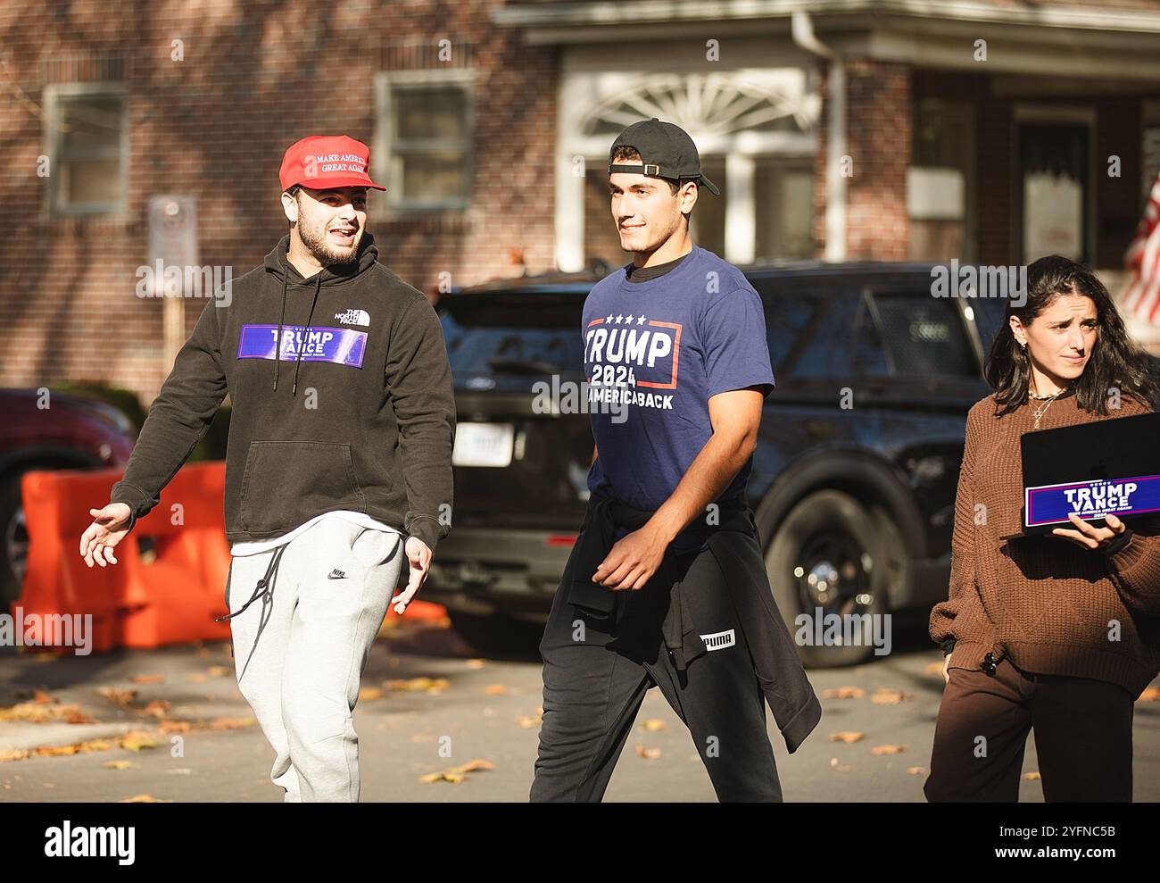 Young donald trump -Fotos und -Bildmaterial in hoher Auflösung – Alamy