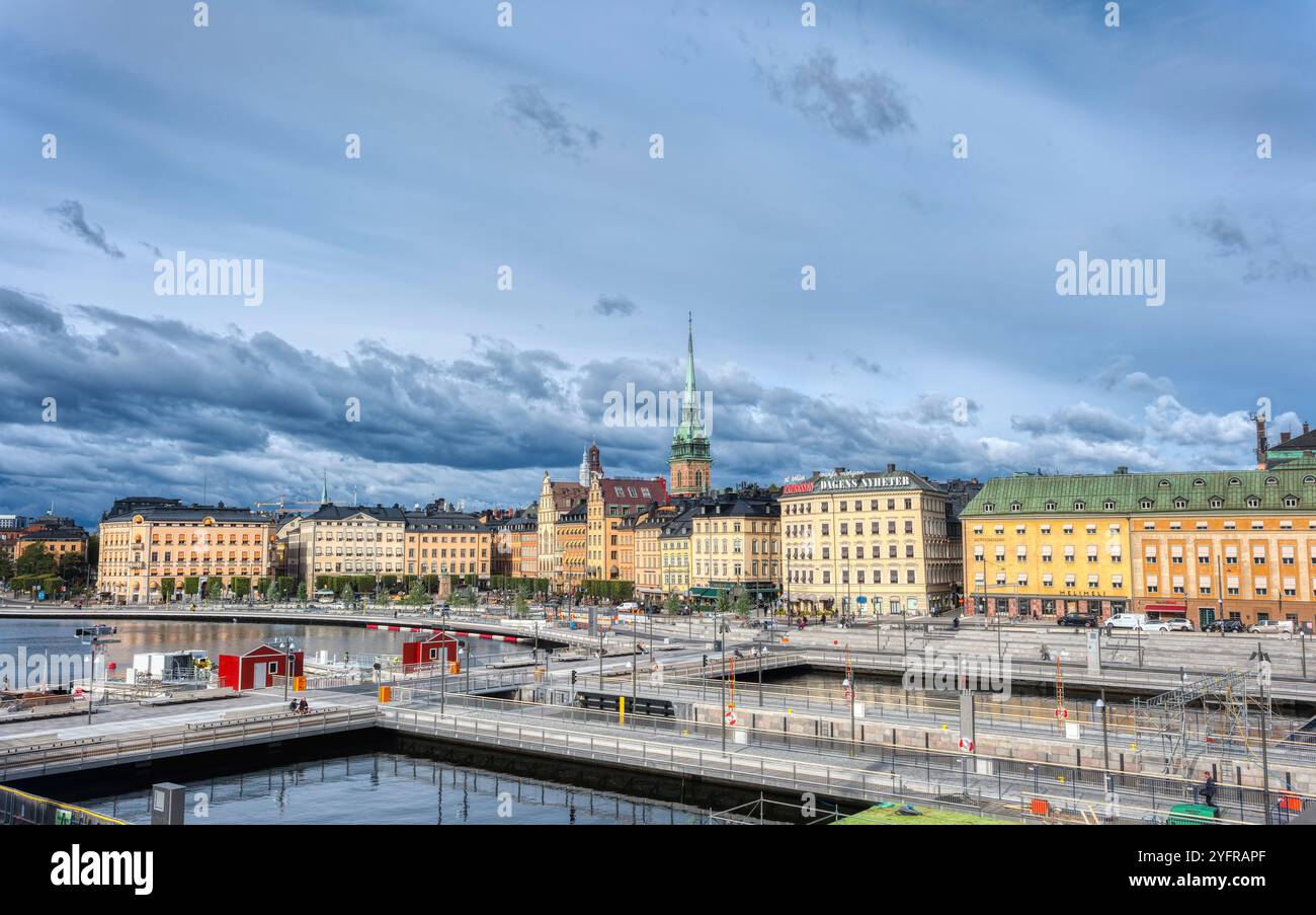 Neue slussen -Fotos und -Bildmaterial in hoher Auflösung – Alamy