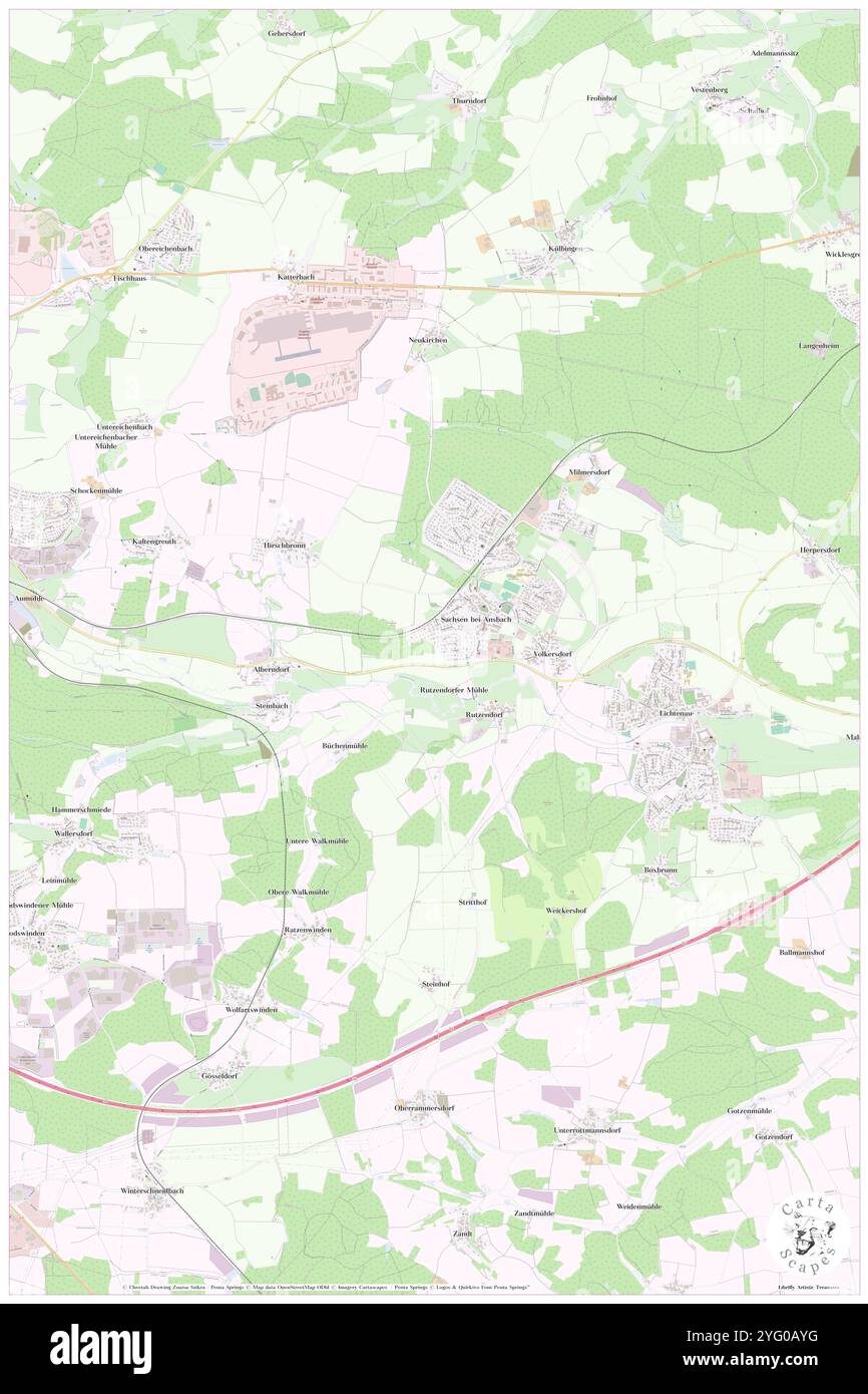 Sachsen bei ansbach -Fotos und -Bildmaterial in hoher Auflösung – Alamy