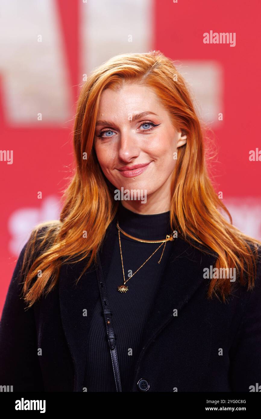 Premiere - The Day of the Jackal -SKY Serie Lara Loft Lara Trautmann ...