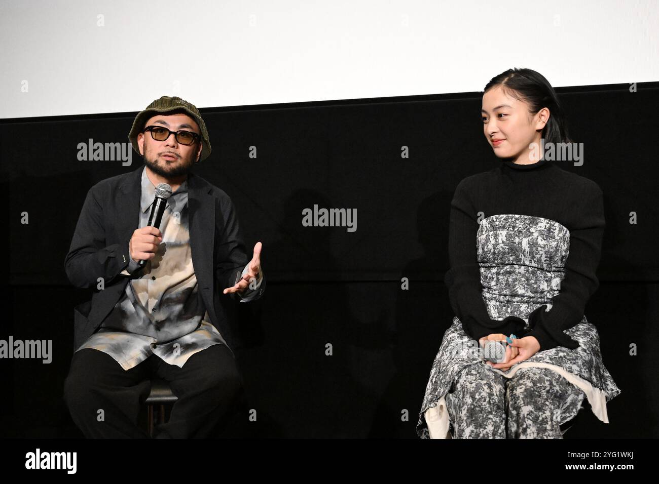 November 2024. November 2024. Masaaki Kudo, Kotone Hanase, 5. November ...