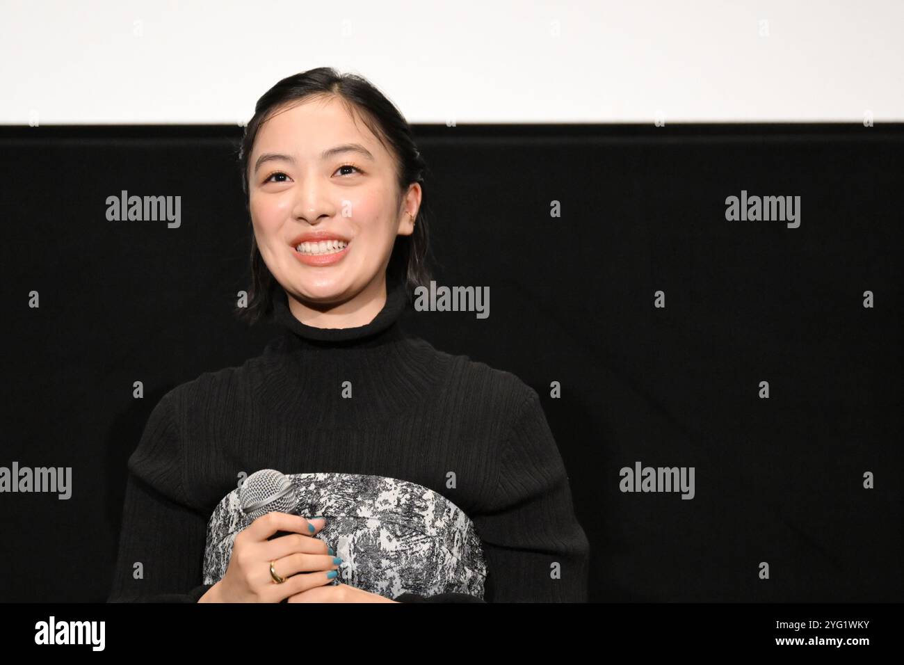 November 2024. November 2024. Kotone Hanase, 5. November 2024 – das 37 ...