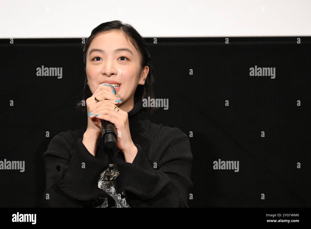 November 2024. November 2024. Kotone Hanase, 5. November 2024 – das 37 ...