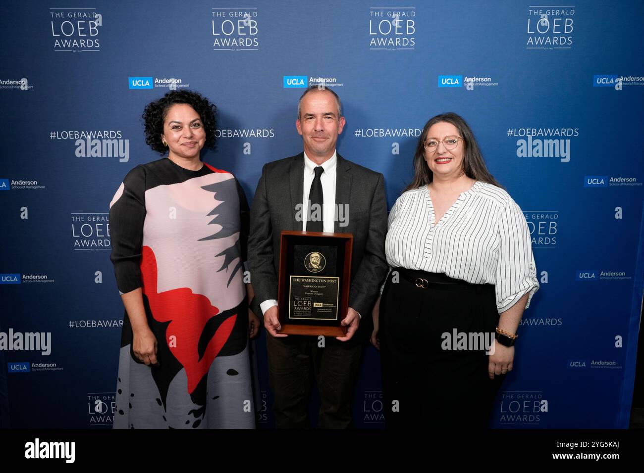 GEWINNER: Washington Post, Kainaz Amaria, Todd Frankel, Wendy Galietta ...