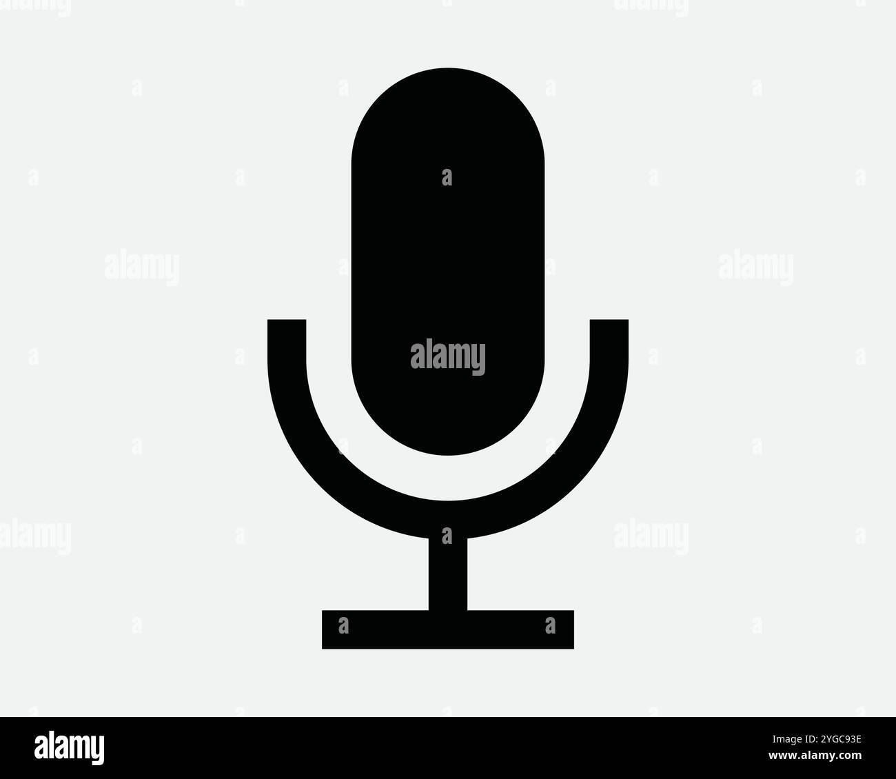 Radio moderator Stock-Vektorgrafiken kaufen - Alamy