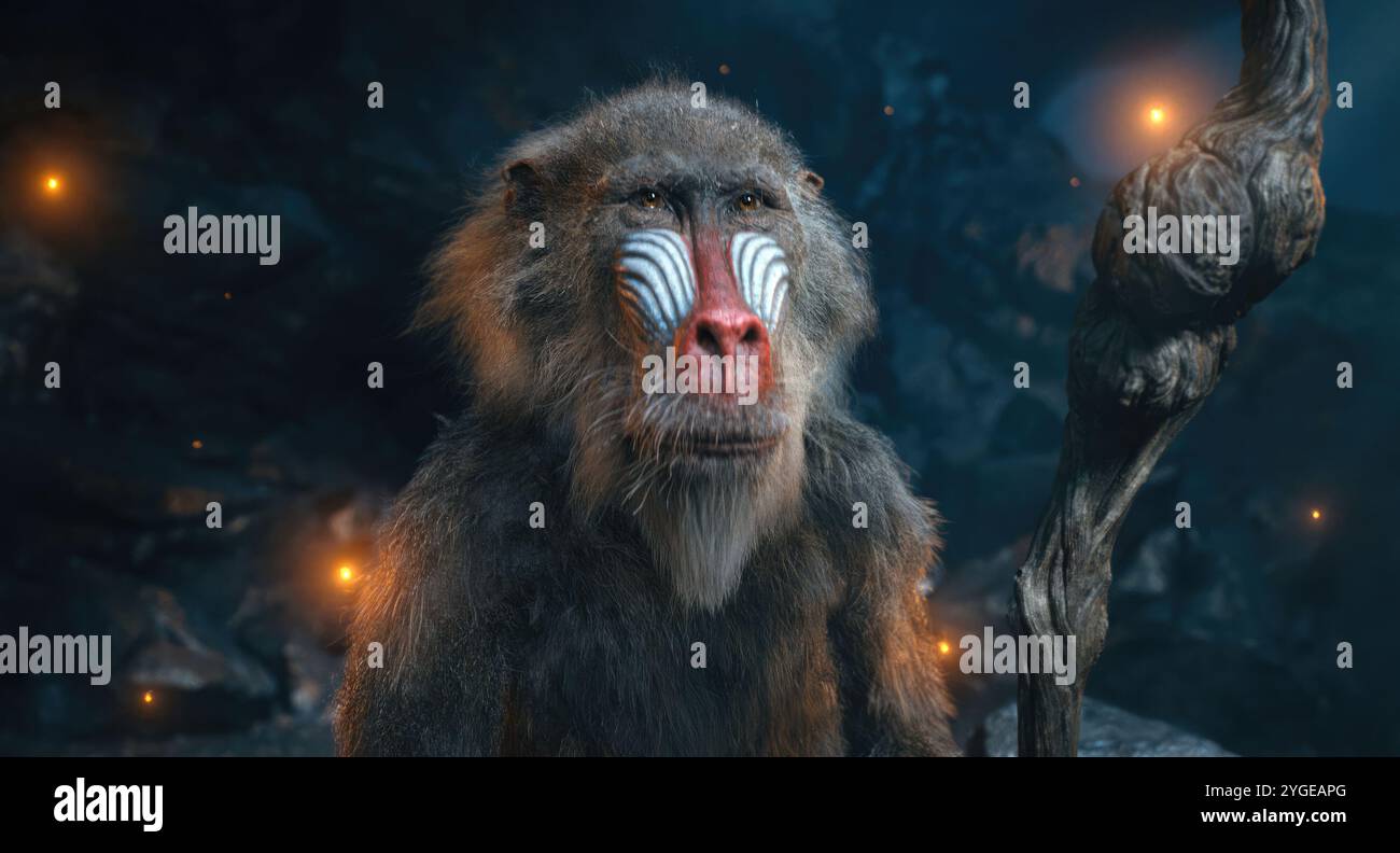 MUFASA: DER KÖNIG DER LÖWEN (2024), REGIE: BARRY JENKINS. Quelle: Walt ...