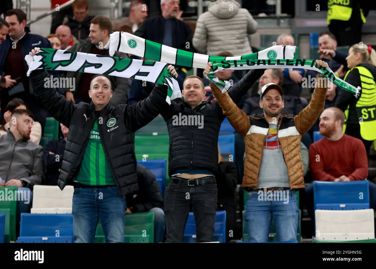 Larne st gallen 2024 -Fotos und -Bildmaterial in hoher Auflösung – Alamy