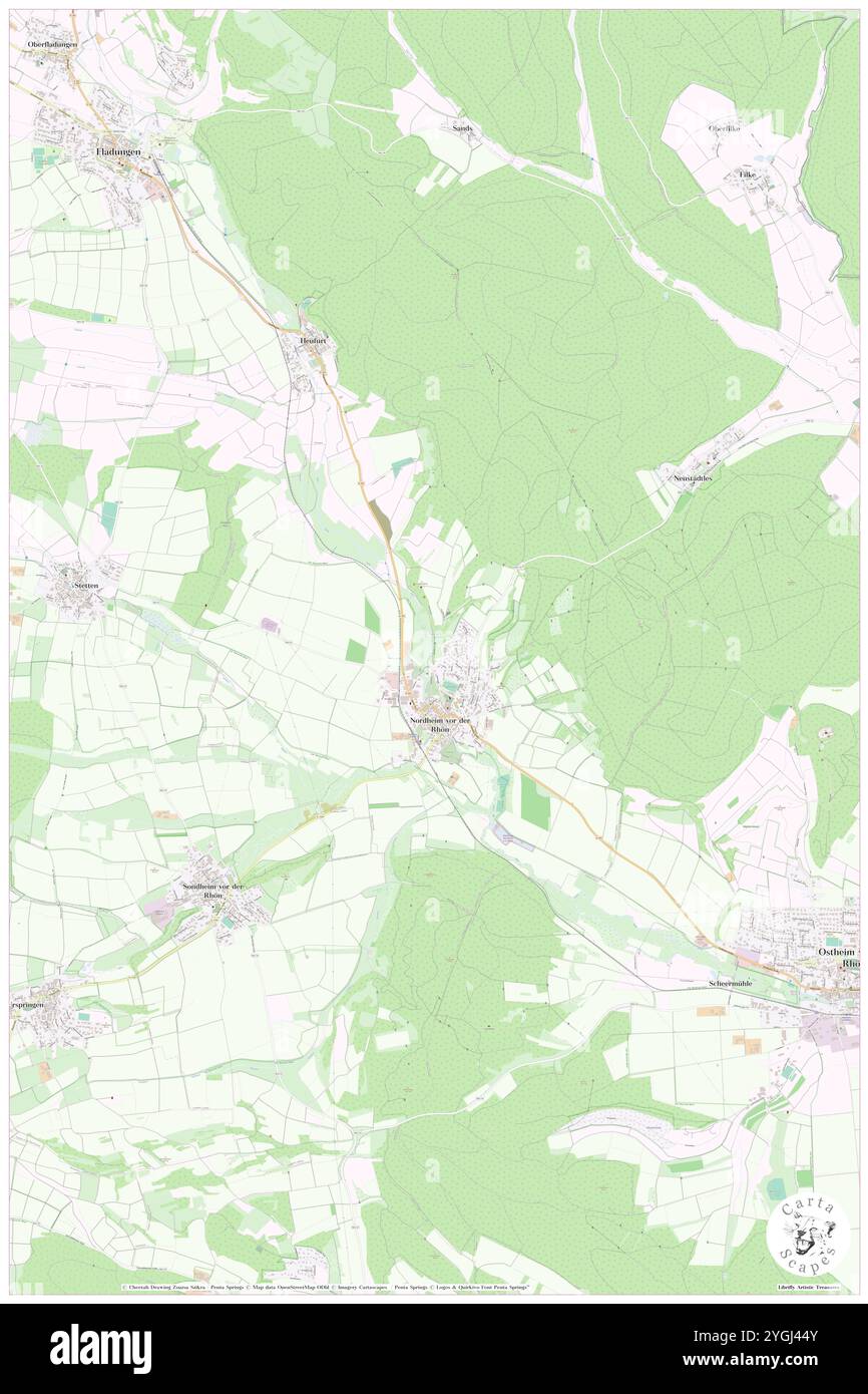 Nordheim vd rhoen -Fotos und -Bildmaterial in hoher Auflösung – Alamy