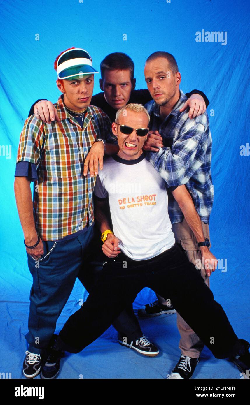 Fanta vier hip hop -Fotos und -Bildmaterial in hoher Auflösung – Alamy