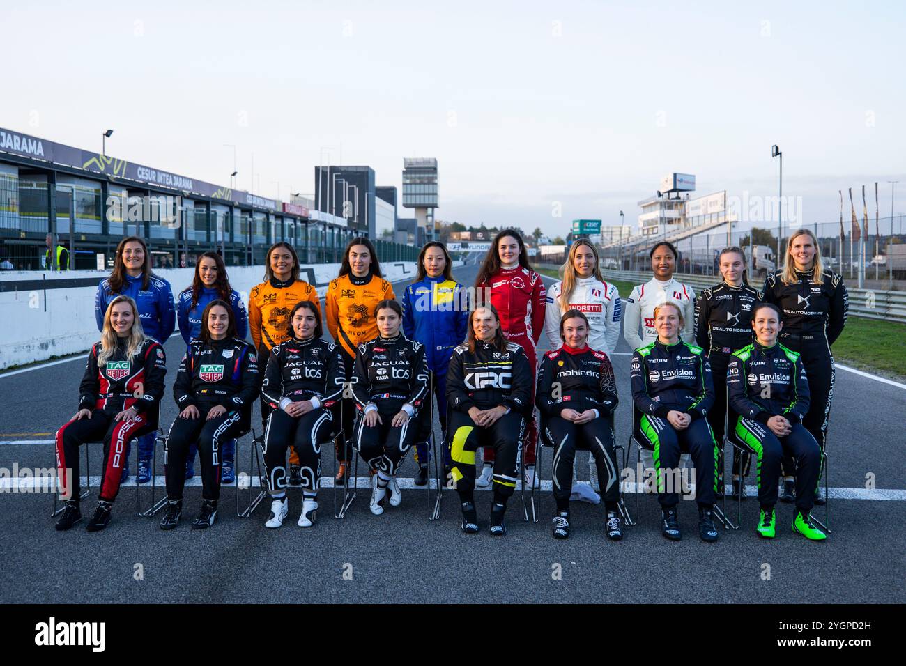 Abb fia formel e frauentest -Fotos und -Bildmaterial in hoher Auflösung ...