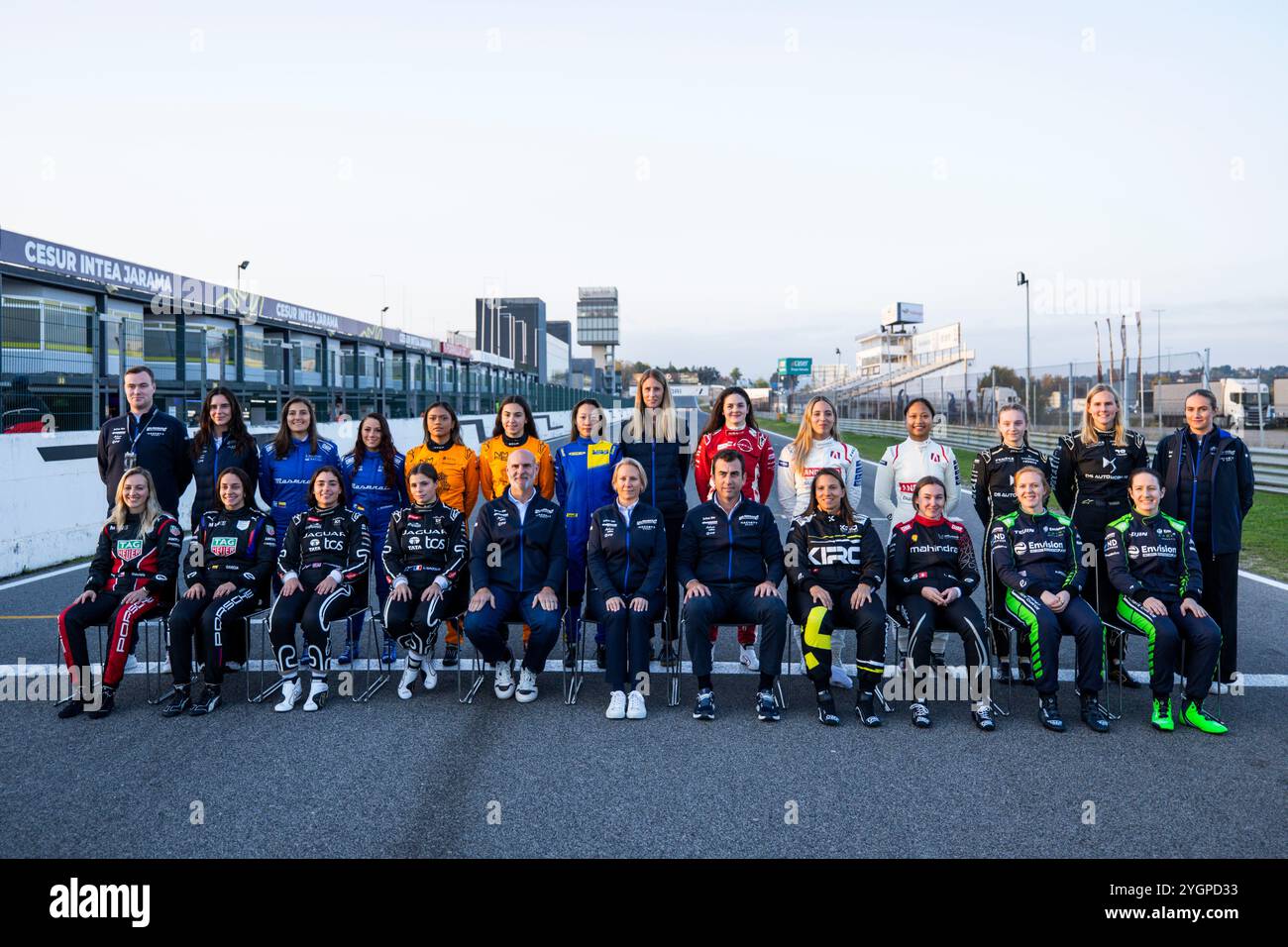 Abb fia formel e frauentest -Fotos und -Bildmaterial in hoher Auflösung ...