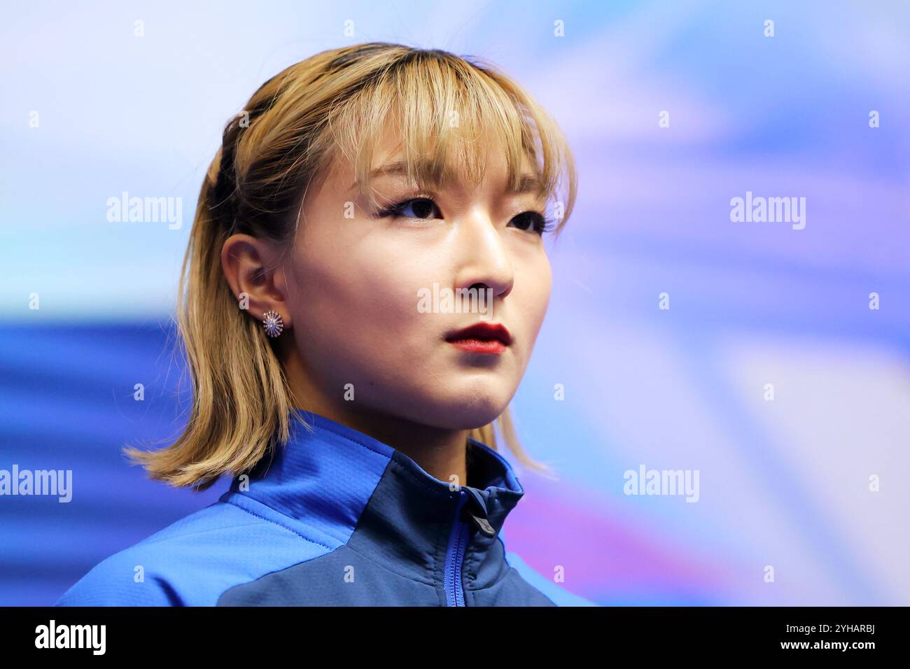 Yoyogi 1. Gymnasium, Tokio, Japan. November 2024. Kaori Sakamoto (JPN), 9. NOVEMBER 2024 ...