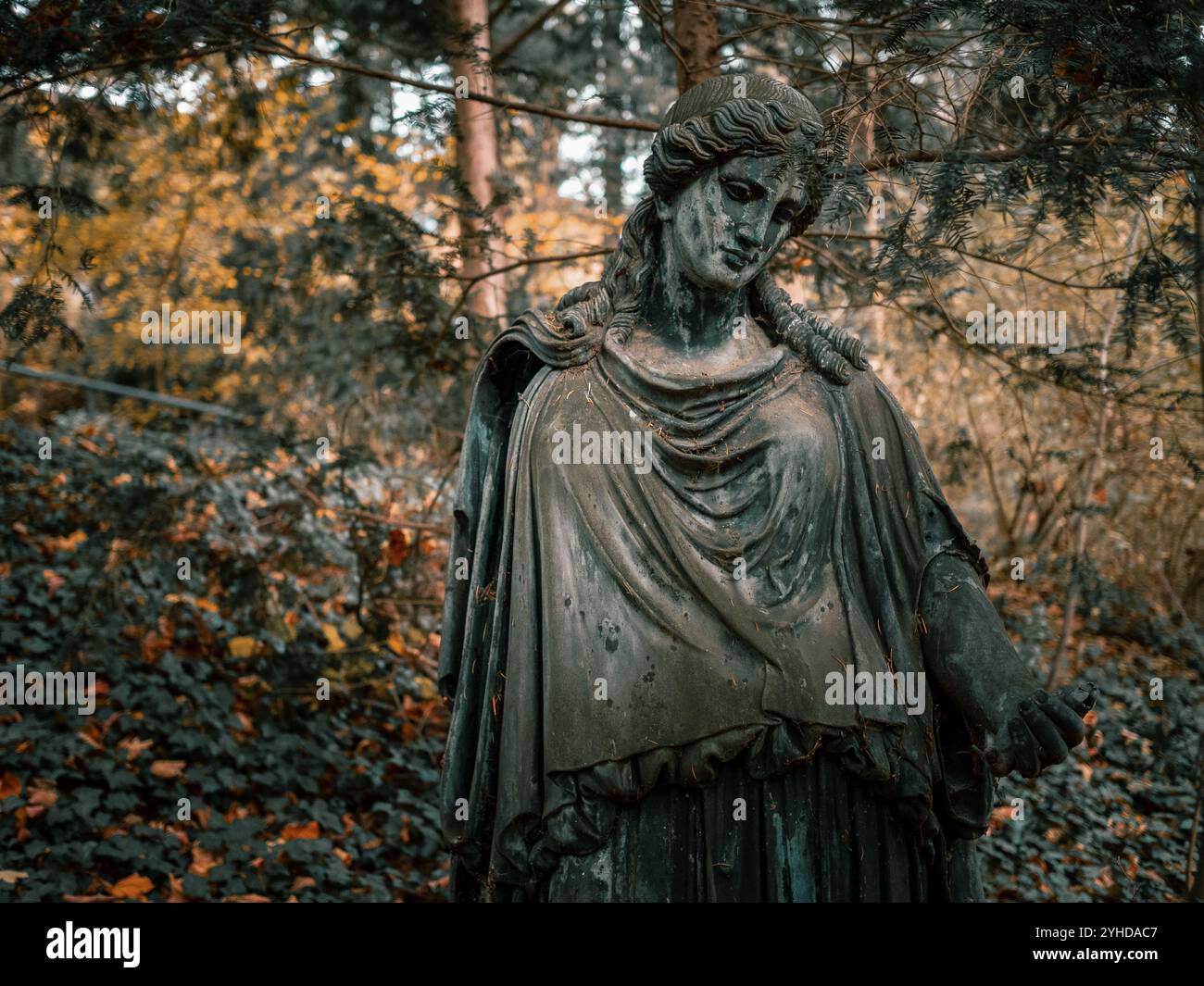 Friedhof heerstr -Fotos und -Bildmaterial in hoher Auflösung – Alamy