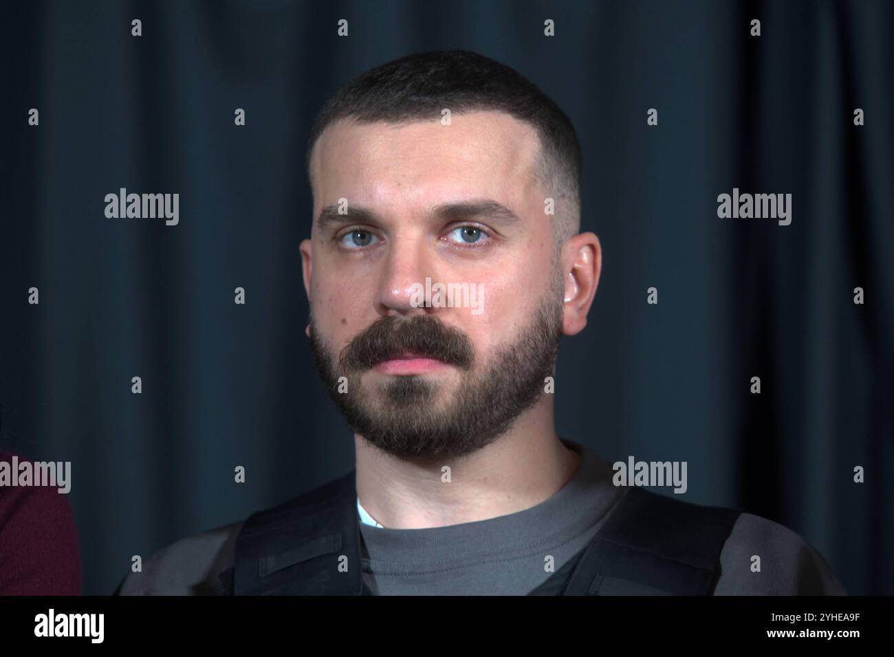 Deutschland, Frankfurt, 11.11.2024 das neue Ermittlerteam Tatort ...