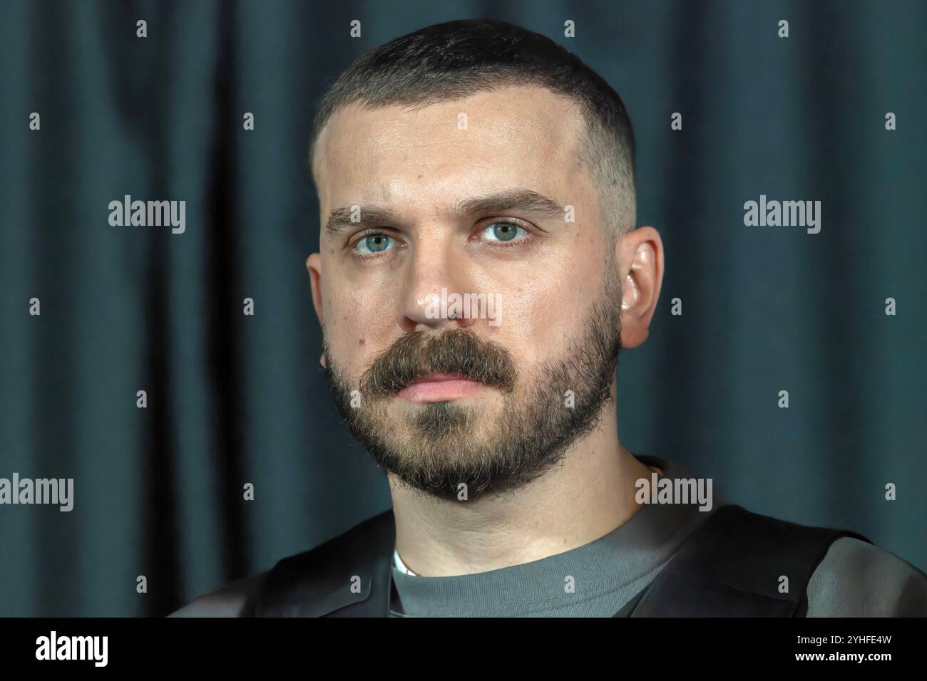 Neues Tatort-Team für Frankfurt am Main. Im Bild der Schauspieler Edin ...