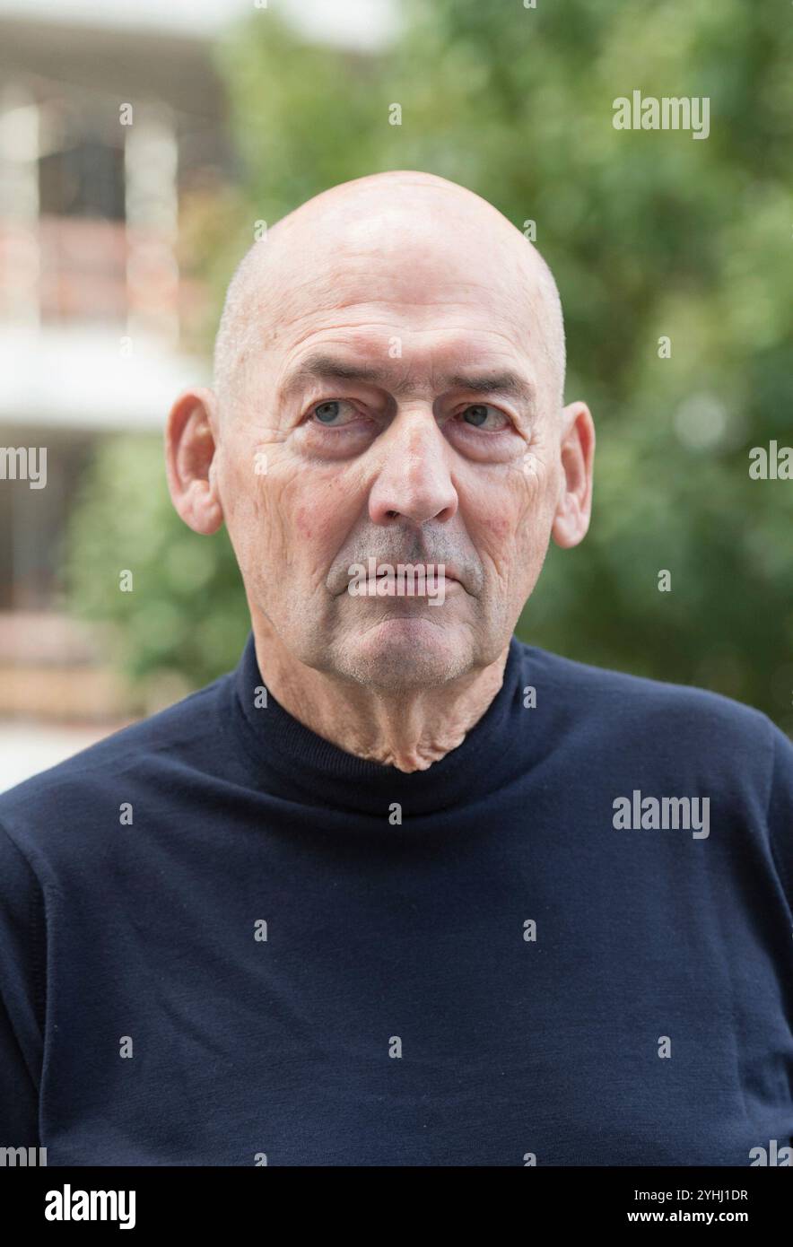 ARCHIVFOTO: REM KOOLHAAS wird am 17. November 2024 80 Jahre alt ...
