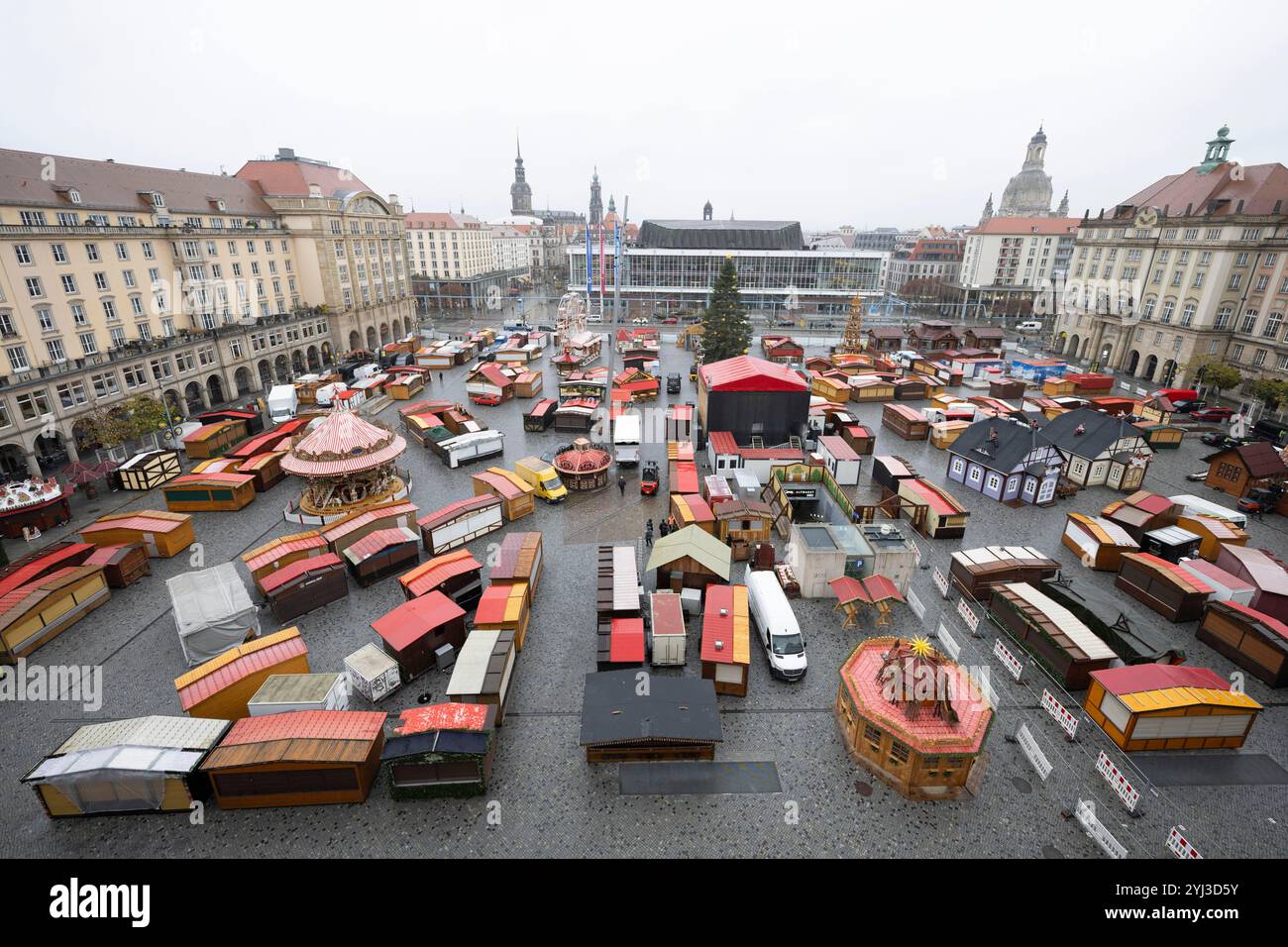 Altmarkt Dresden Aktuell