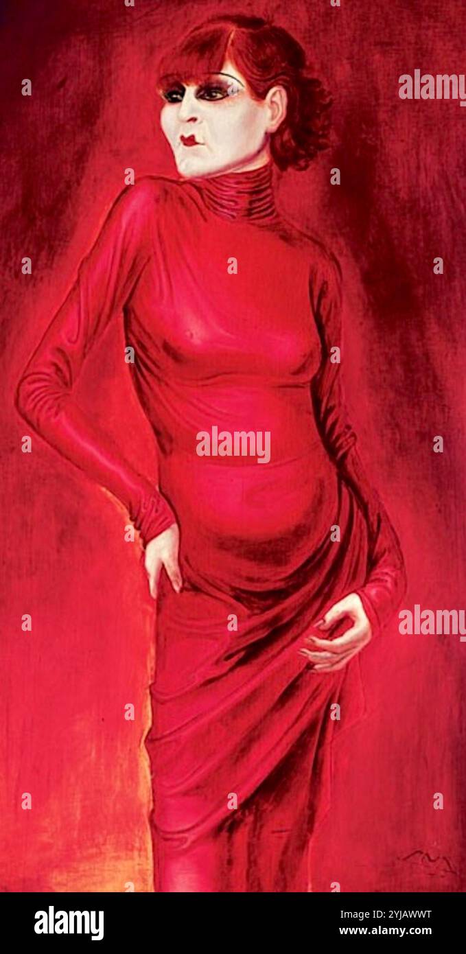 Otto dix -Fotos und -Bildmaterial in hoher Auflösung – Alamy