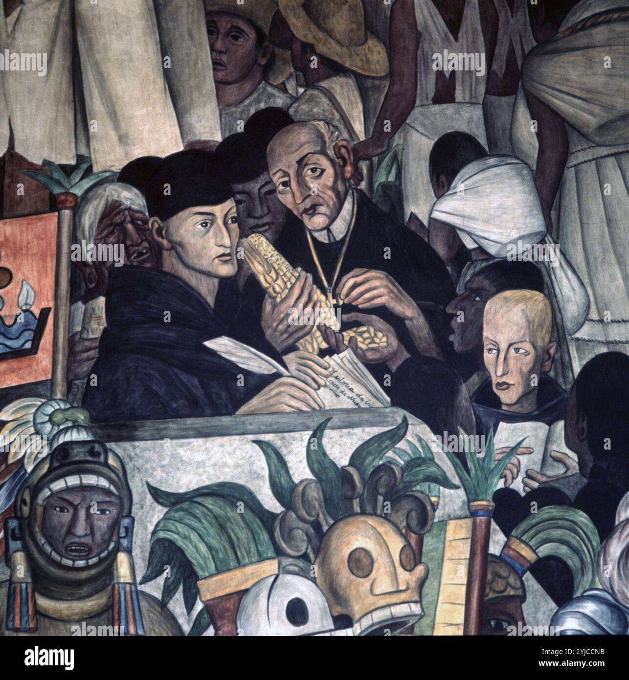 SAHAGUN , FRAY BERNARDINO DE. MISIONERO E HISTORIADOR ESPAÑOL. 1500 ...