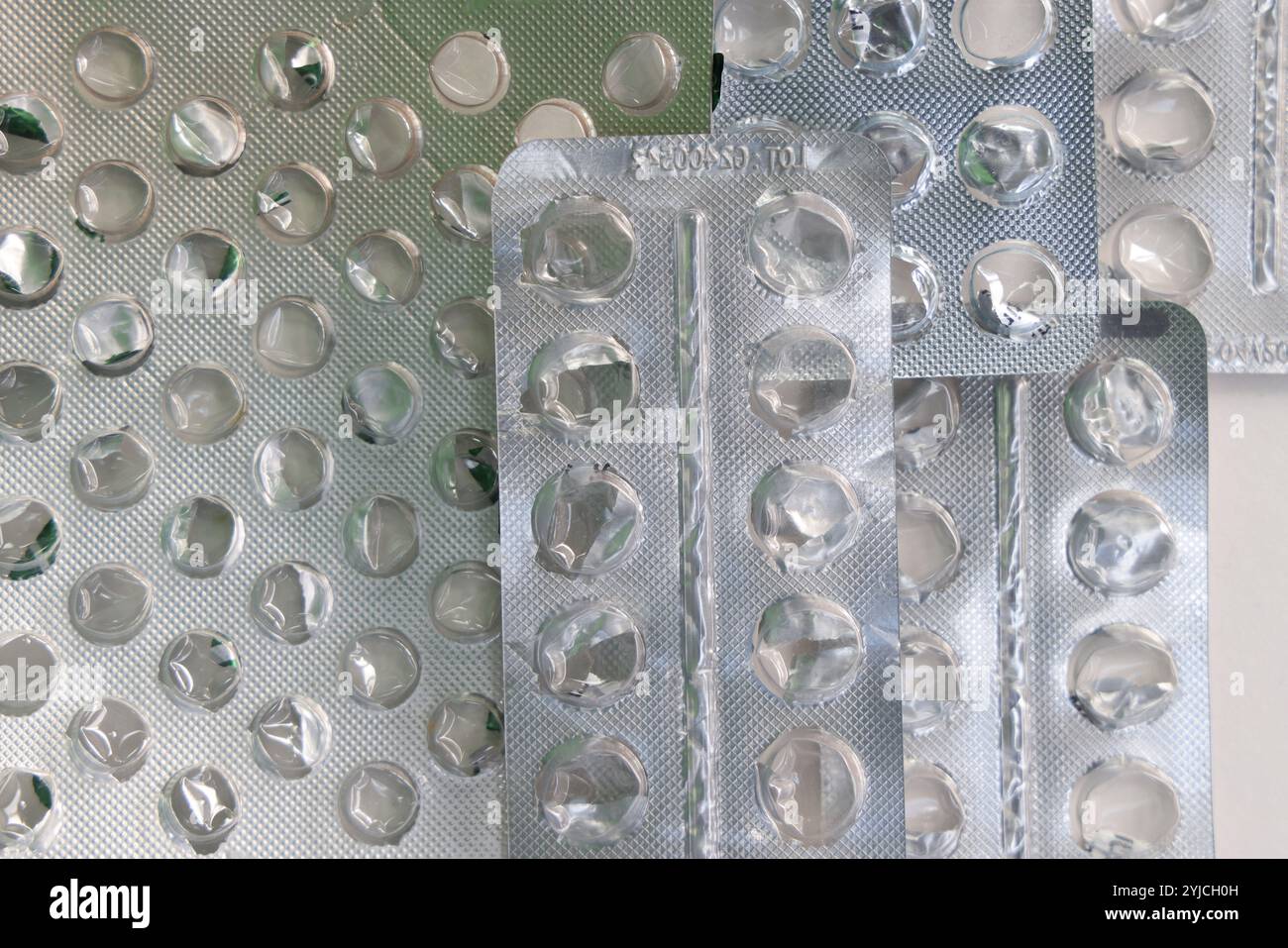 Blisterpackung für Pillen Tabletten Medikamente - 14. November 2024 ...
