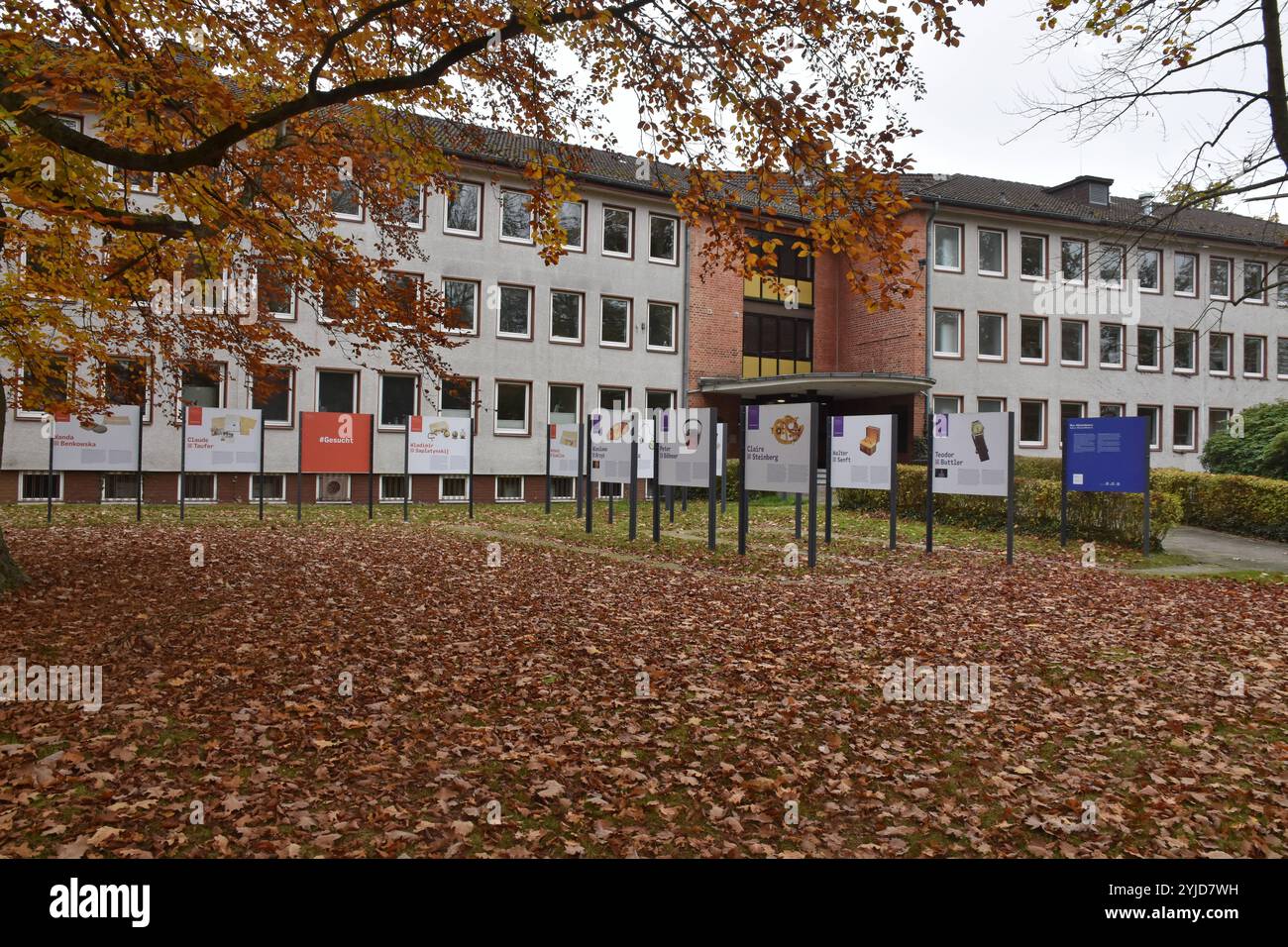 09.11.2024 Arolsen Archiv Deutschland/Hessen/Nordhessen/Landkreis ...
