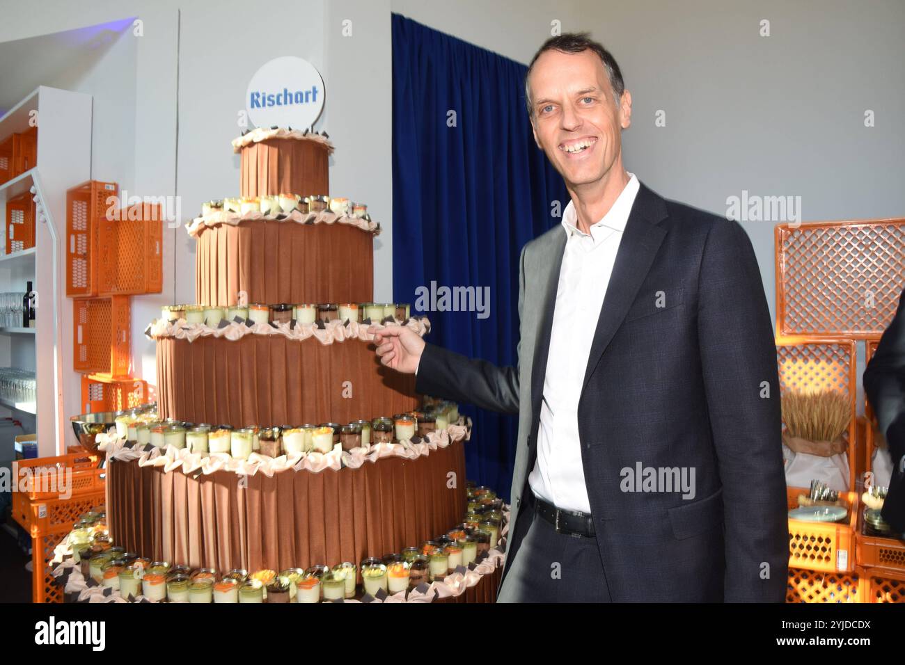 Magnus Müller Rischart Inhaber München 14.11.2024 Theresienhoehe ...