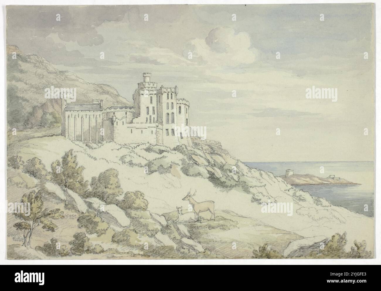 Manderley castle -Fotos und -Bildmaterial in hoher Auflösung – Alamy