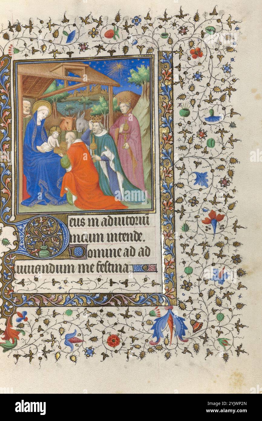 Maria kniet neben dem jesuskind -Fotos und -Bildmaterial in hoher Auflösung – Alamy