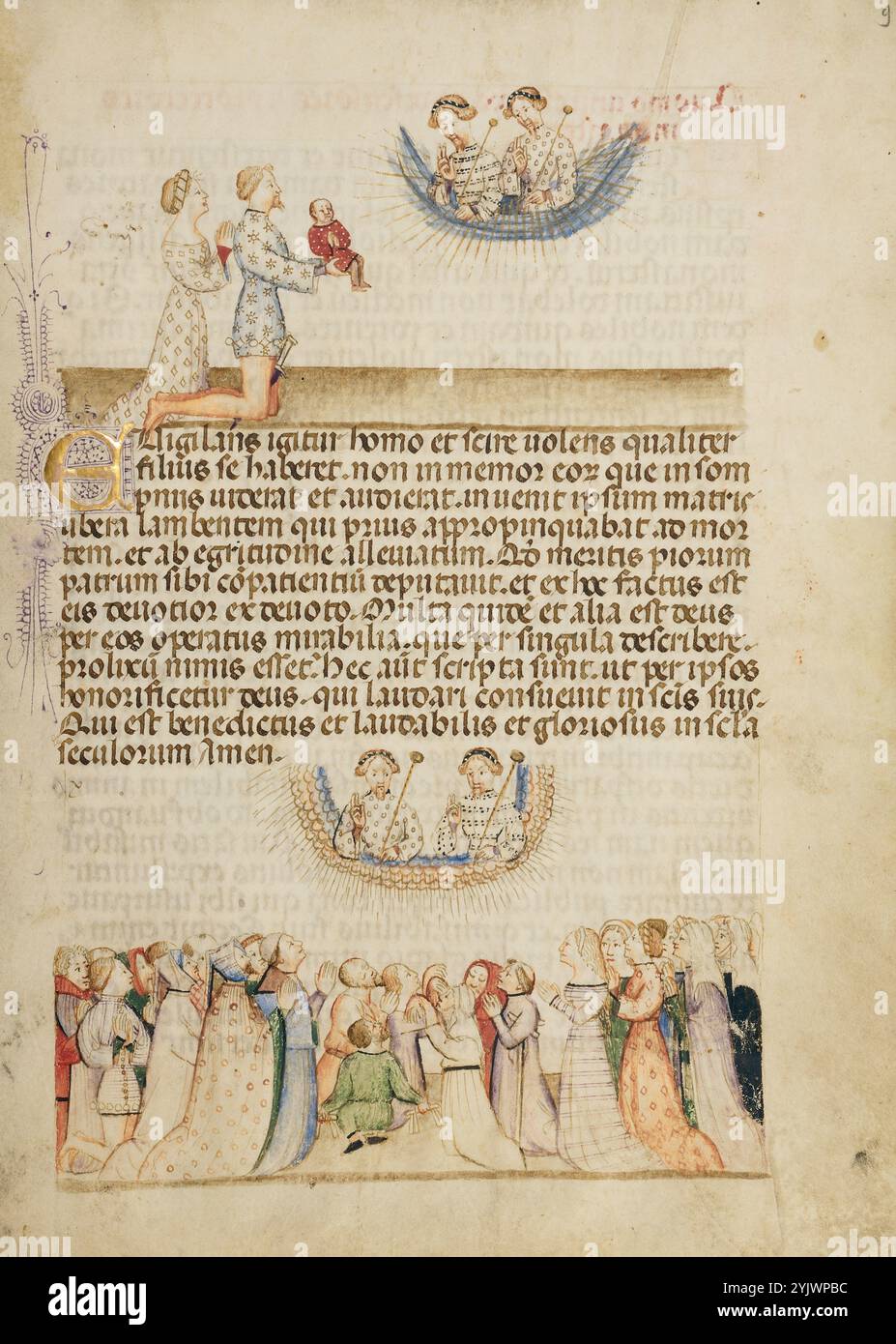 Zwei geistliche beten -Fotos und -Bildmaterial in hoher Auflösung – Alamy