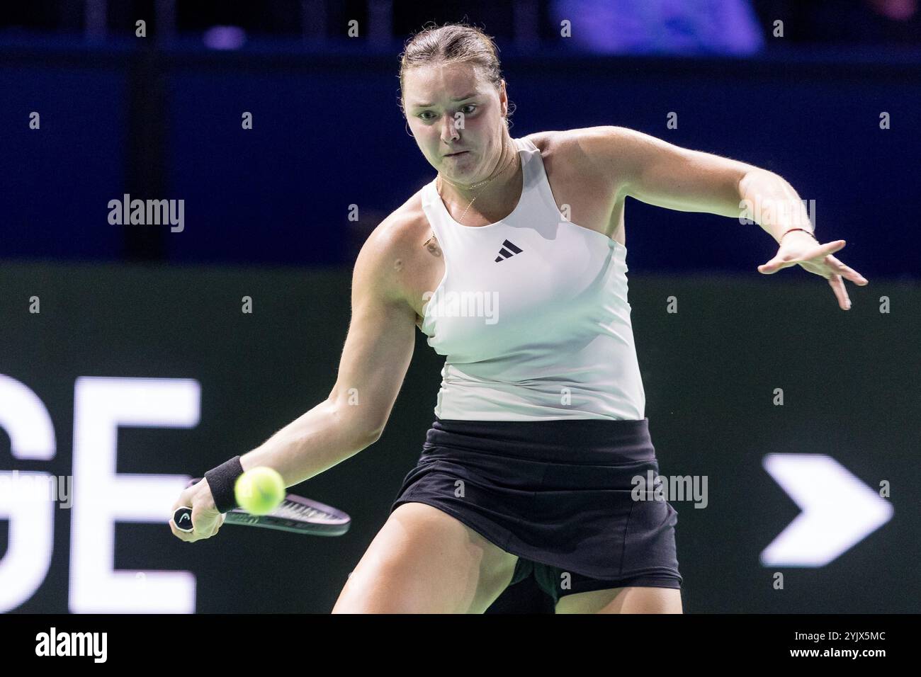 15. November 2024; Palacio de Deportes Jose Maria Martin Carpena Arena ...