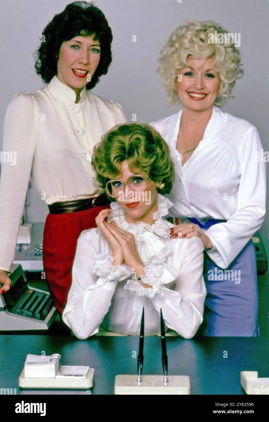 9 to 5 film dolly parton -Fotos und -Bildmaterial in hoher Auflösung ...